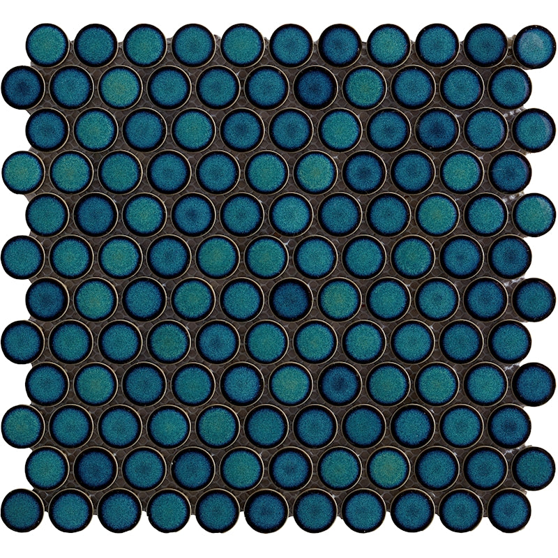 Green Penny Round $12.99/sqf – Source Flooring KW