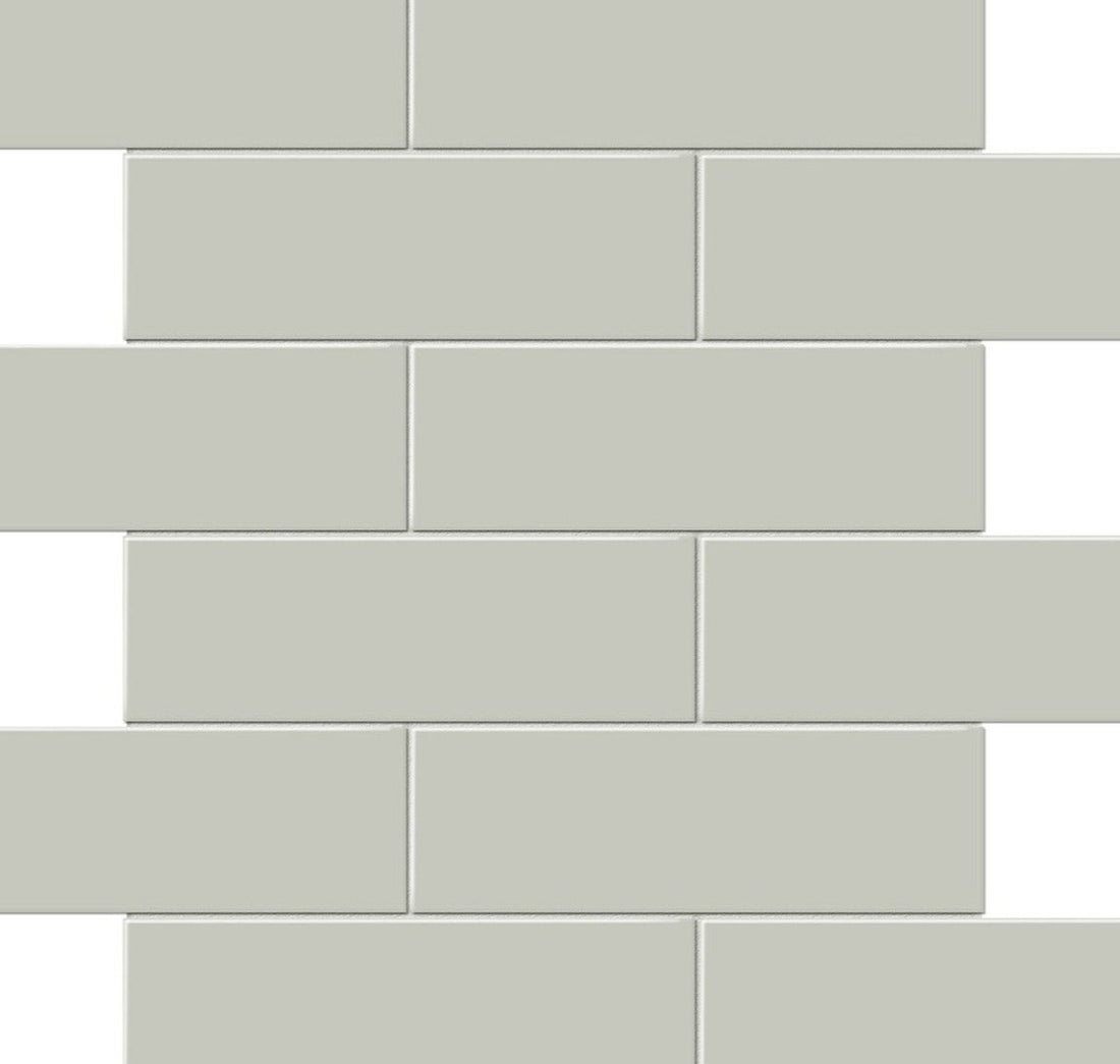 3"x6" Soho Soft Sage Glossy Tile $2.69/sqf – Source Flooring KW