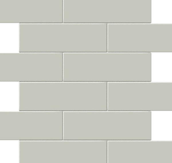 3"x6" Soho Soft Sage Glossy Tile $2.69/sqf – Source Flooring KW