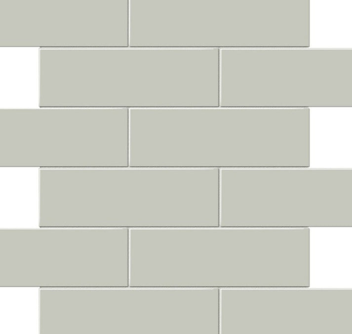 3"x6" Soho Soft Sage Glossy Tile $2.69/sqf – Source Flooring KW