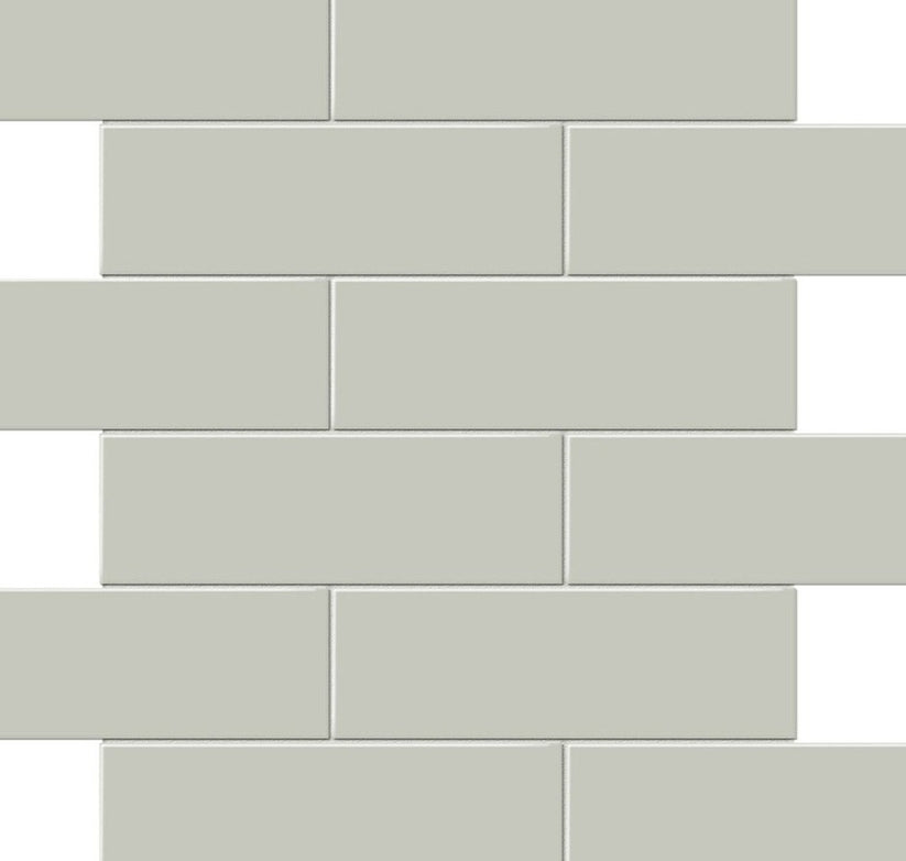 3"x6" Soho Soft Sage Glossy Tile $2.69/sqf – Source Flooring KW
