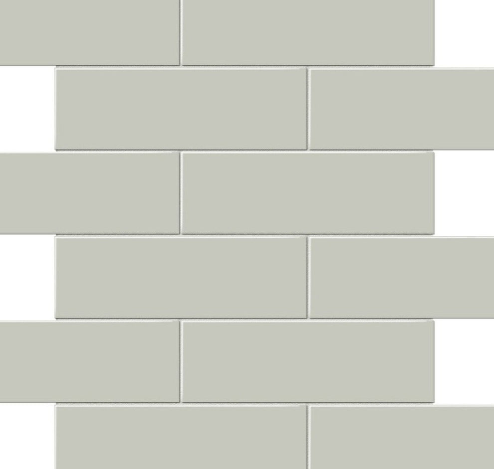 3"x6" Soho Soft Sage Glossy Tile $2.69/sqf – Source Flooring KW